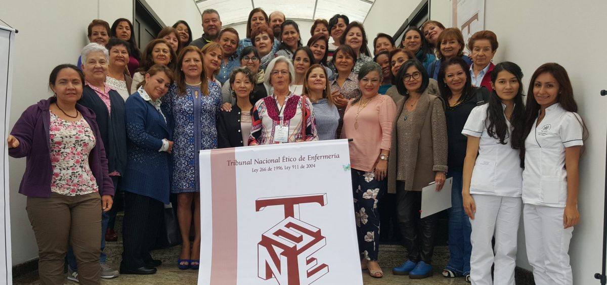 TNEE – Tribunal Nacional Ético Enfermería
