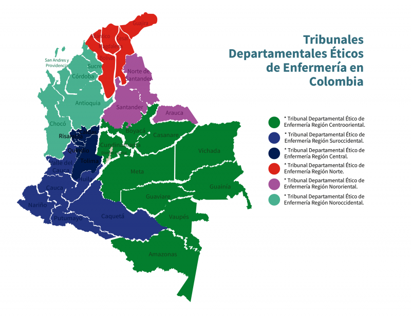 TRIBUNALES – TNEE